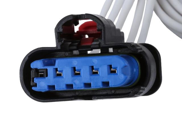 Gm Wiring Harness Connectors