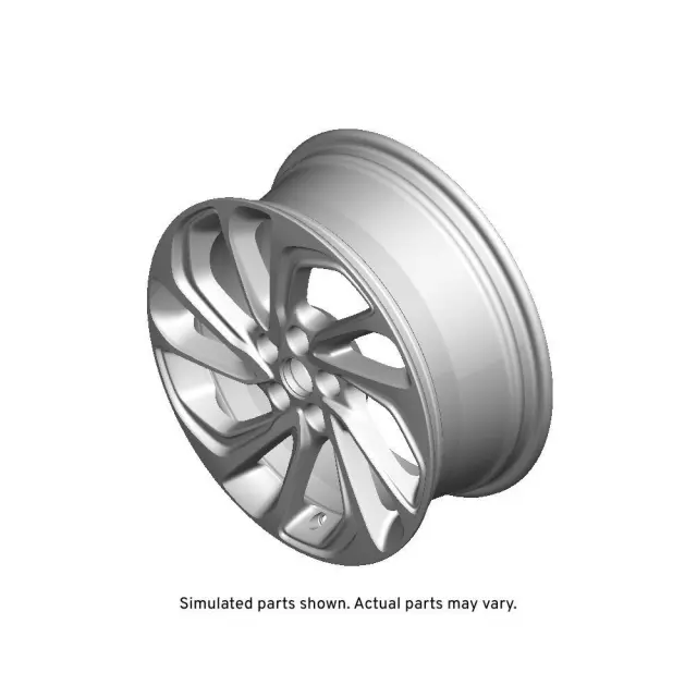 2022-2023 Chevrolet Bolt EUV Wheel 42599172 GM | GMPartsDirect.com