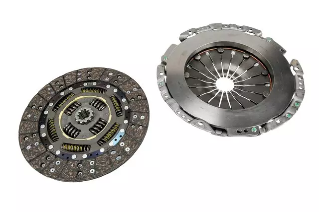 Clutch Pressure and Driven Plate Kit 19207242 GM | GMPartsDirect.com
