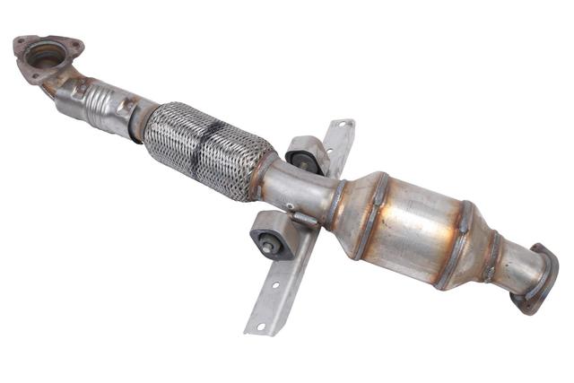 2013-2016 Buick Verano Front Exhaust Pipe with 3-Way Catalytic ...