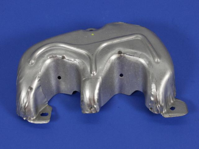 2007-2011 Jeep Wrangler Exhaust Manifold Shield, Right 4666038AB | My ...