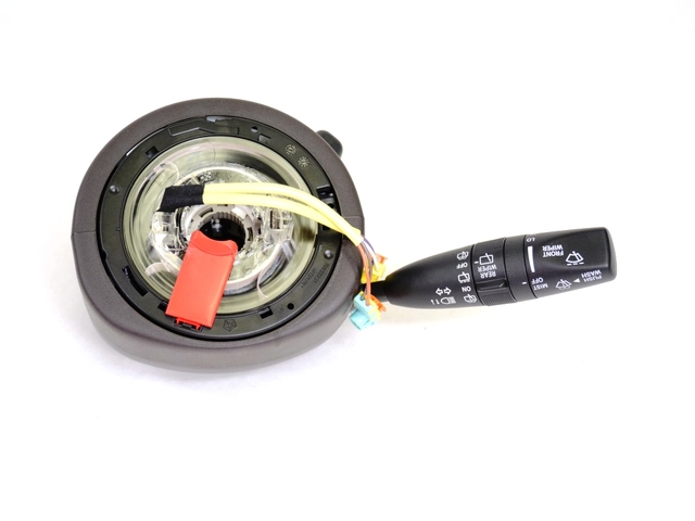 2014-2015 Jeep Grand Cherokee Steering Column Module 1NJ72LU5AJ ...