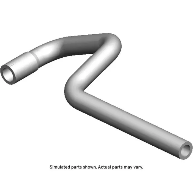 2007-2010 GM Heater Outlet Hose 98004176 | OEM Parts Online