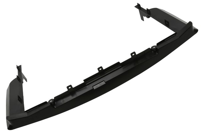 2015-2020 GMC Canyon Front Bumper Shutter Baffle 84152204 ...