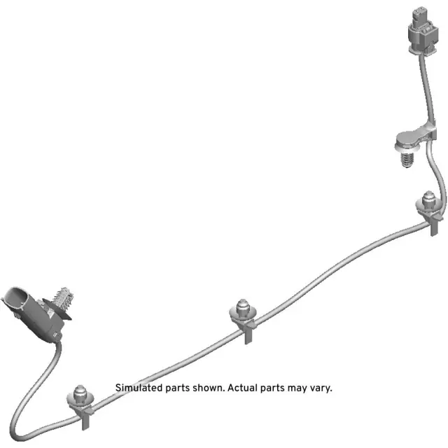 Buy Genuine GM Auto Parts - Harness (Part # 84196798) | GM Parts Store