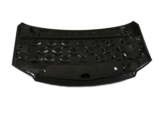 Hood and Hood Release for 2019 Dodge Grand Caravan | Mopar Parts Corp