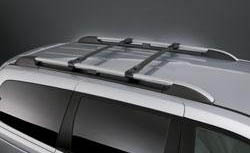 2006-2008 Hyundai Roof Rack Attachments, Cargo Box 00285-03006 | OEM ...