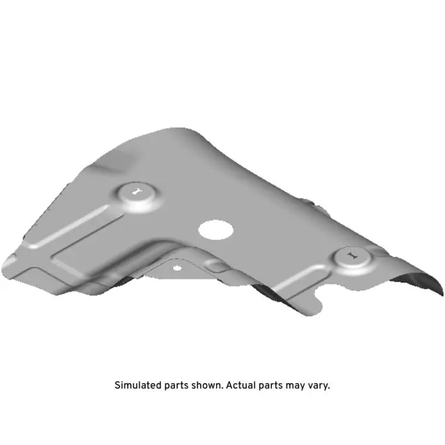 Exhaust Components for 2017 GMC Acadia | GMPartsDirect.com