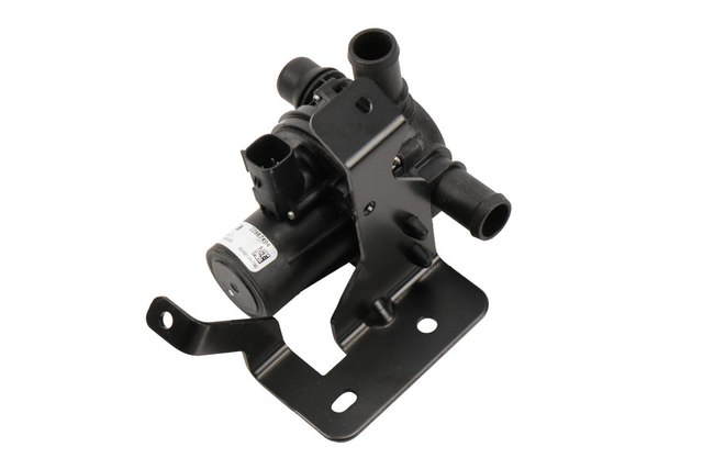 2011-2016 GM HVAC Heater Water Shutoff Valve 22987494 | QuirkParts