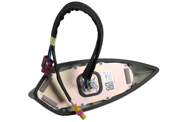 2019-2020 Cadillac CT6 Black High Frequency Antenna 84574980 ...