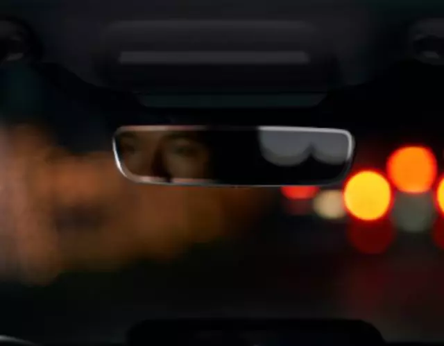 BEPN-V7-210C - Frameless Auto-Dimming Rear-View Mirror Mazda Wholesale ...