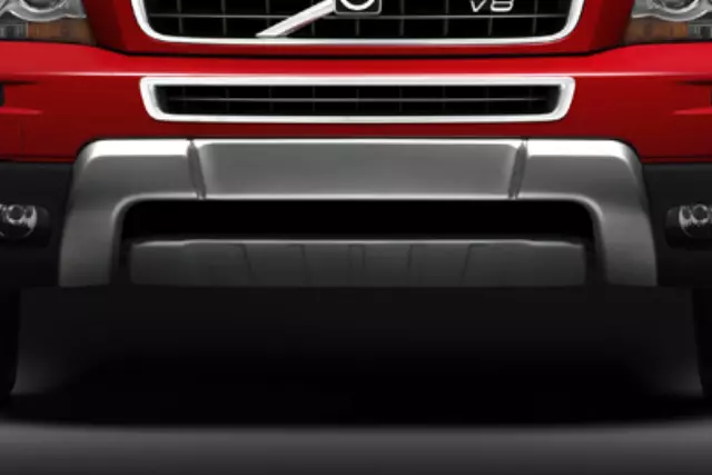 30763522 - Front Bumper Bar - 2006-2012 Volvo XC90 | Volvo OEM Parts Direct