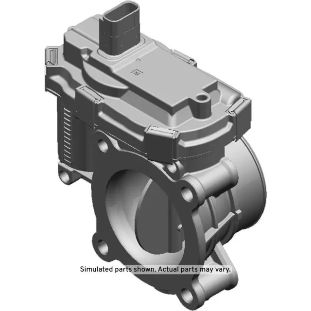 Buy New Throttle Body Parts for GM | GMPartsNow