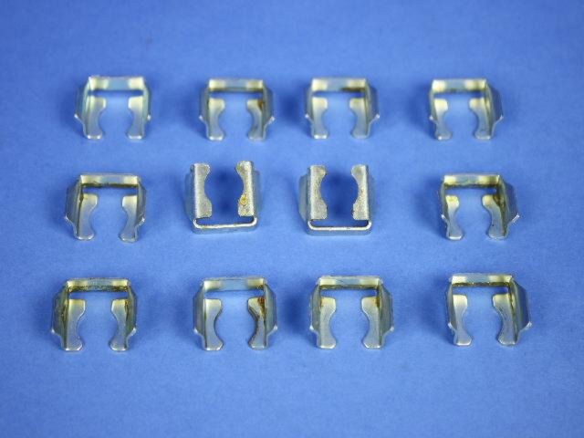 2001-2020 Mopar Fuel Injector Clip 4418257AB | DodgeParts.com