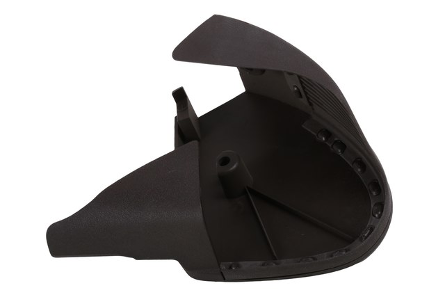 2013-2016 Chevrolet Cocoa Passenger Seat Inner Recliner Finish Cover ...