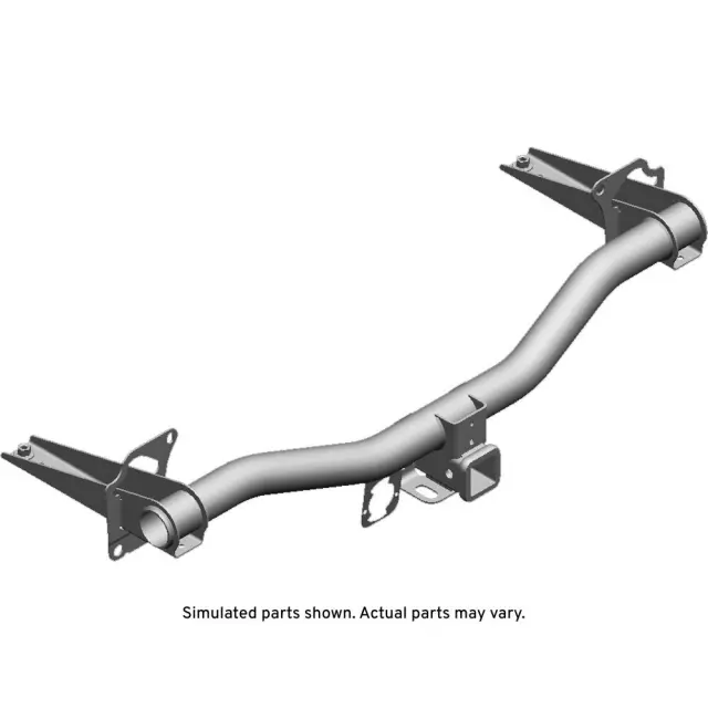 2017-2025 GM Trailer Hitch Platform 84446763 GM | GMPartsDirect.com