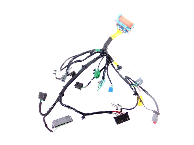 Wiring-Body and Accessories for 2014 Jeep Grand Cherokee | Mopar Online ...