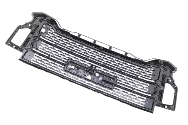 2020-2023 GMC Bright Chrome Front Grille 84691993 GM | GMPartsDirect.com