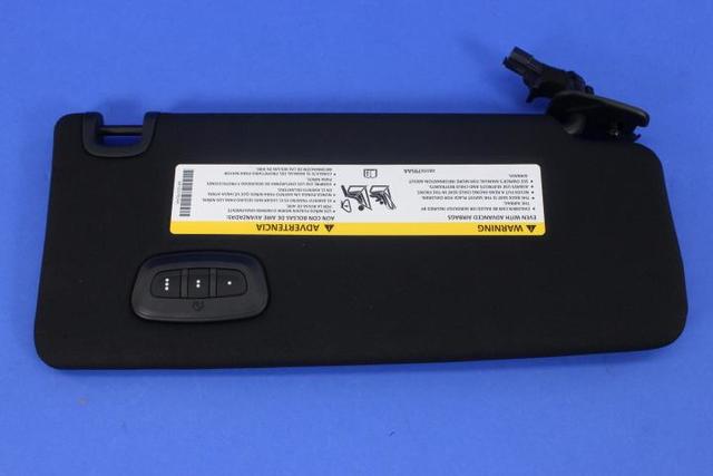 Buy OEM Mopar Sun Visors | Mopar Estores