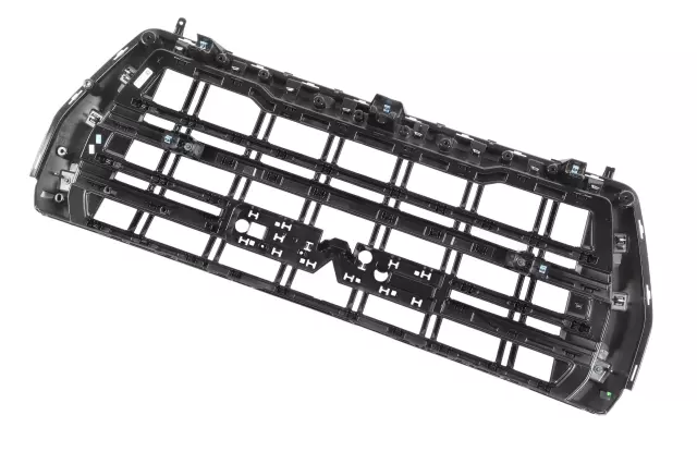 2021-2024 GMC Black Front Grille 84835788 GM | GMPartsDirect.com