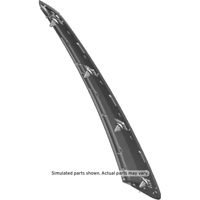 2015-2020 GM Molding 23227753 GM | GMPartsDirect.com