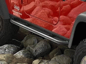 2007 Jeep Wrangler Rocker Panel 82210586AD | TascaParts.com