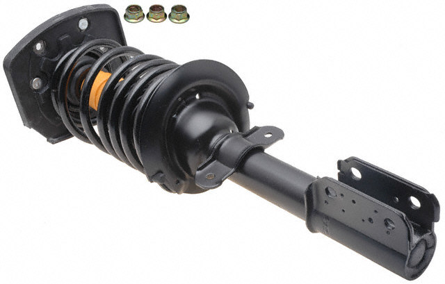 Ready Strut Premium Gas Charged Rear Passenger Side Strut and Coil ...