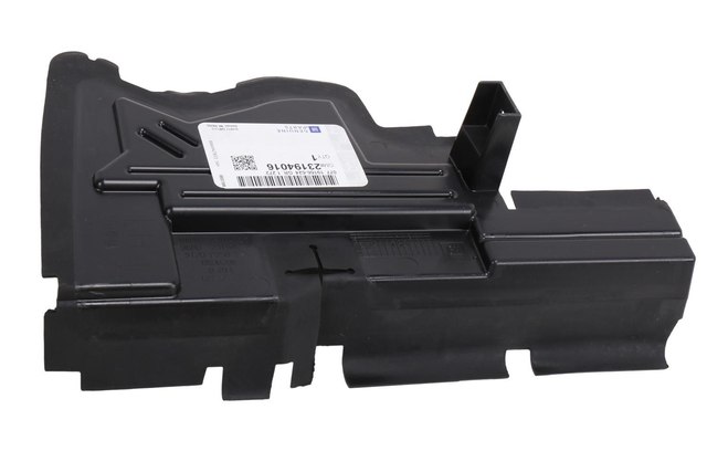 Radiator & Components for 2016 Cadillac CT6 | GMPartsDirect.com