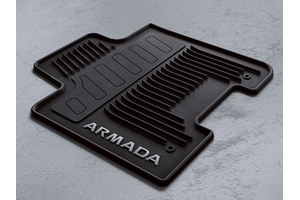 2017-2020 Nissan Armada Floor Mats, All Season T99E1-5ZW1A | Team ...