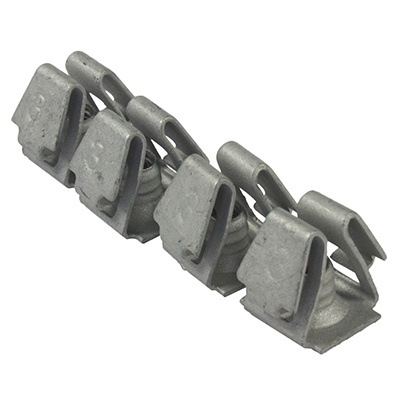 W705093-S439 - Side Extension Retainer Nut - 2011-2019 Ford | Eastgate ...