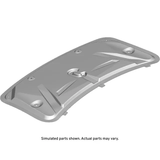 2021-2024 Chevrolet Hood Insulator 84272986 GM | GMPartsDirect.com
