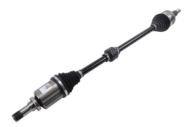 Front Passenger Side Half-Shaft 60007212 | GMPartsDirect.com
