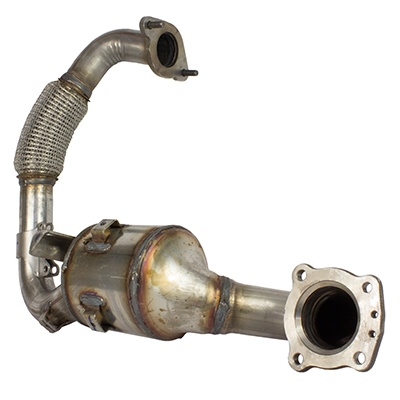 F1FZ-5E212-B - Catalytic Converter - 2016-2018 Ford Focus | Lasco Auto ...