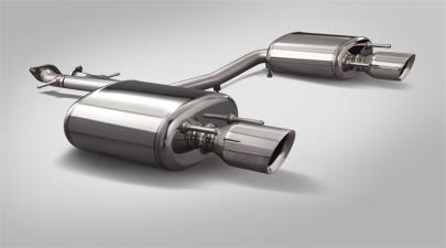 PTR03-53210 - F-Sport Performance Exhaust 2015-2023 Lexus | Longo Lexus ...