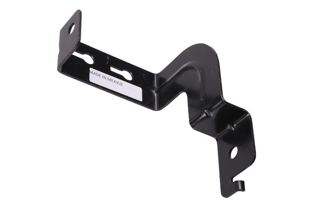 Front Fuel Feed and Return Hose Bracket 84005981 | GMPartsDirect.com