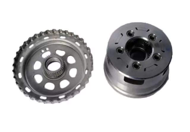 Automatic Transmission Output Carrier with Reaction Internal Gear ...