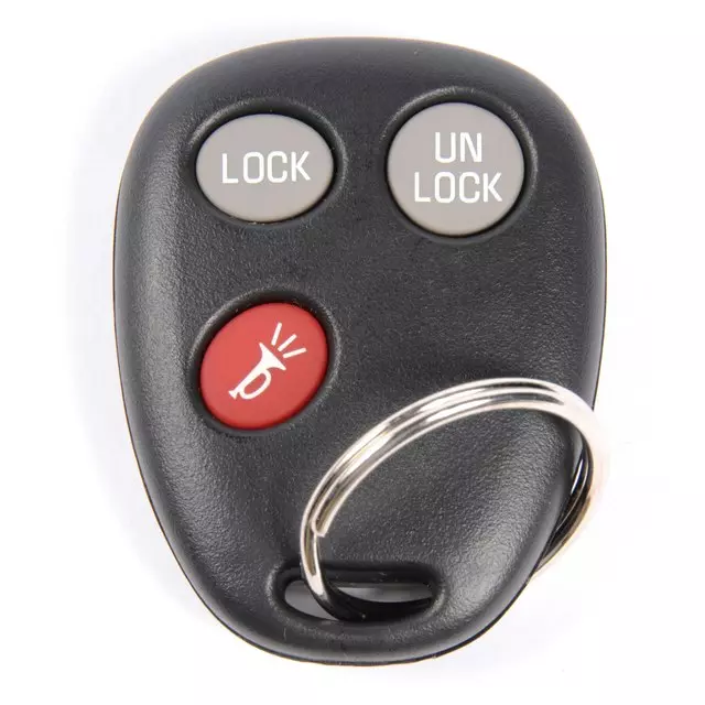 2002-2003 Saturn Vue 3 Button Keyless Entry Remote Key Fob 22693421 ...