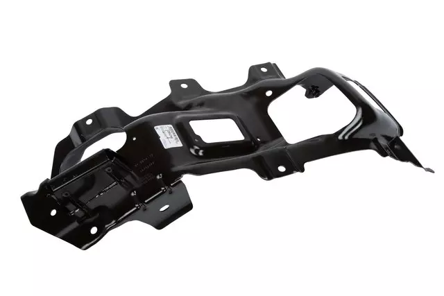 2014-2015 GM Passenger Side Front Bumper Impact Bar Bracket 22902346 GM ...