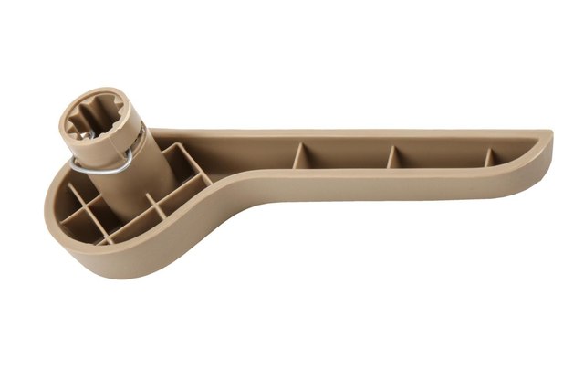 2007-2014 GM Light Cashmere Passenger Seat Recliner Handle 15232599 ...