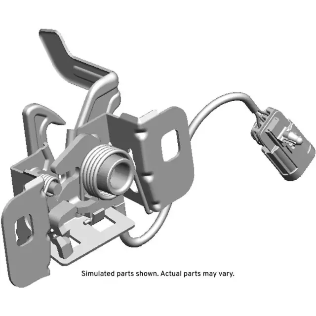 Hood & Components for 2011 Chevrolet Camaro | OEM GM Parts