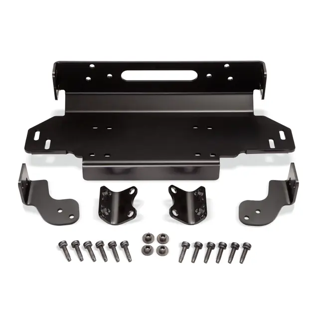 2018-2024 Jeep Winch Mounting Kit 82215182AD | Mopar eStore