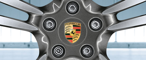 2010-2014 Porsche Cayenne Wheel Cap Cover - 21-Inch 911 Turbo 000-044 ...