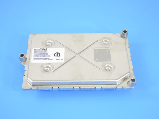 2012 Mopar Powertrain Control Module 5150657AA | Mopar Estores