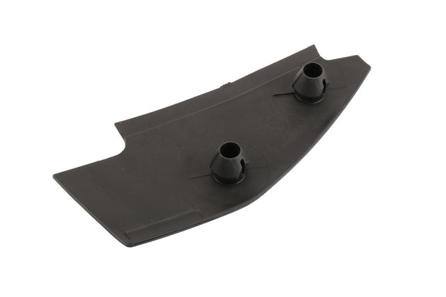 Genuine OEM Passenger Side Hood Front Outer Seal Part# 25832810 Fits ...