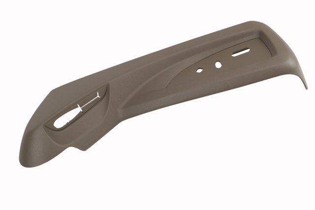 2014-2020 GM Dune Front Driver Side Seat Cushion Outer Finish Cover ...