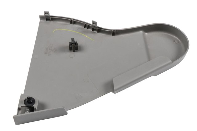 2011-2017 GM Medium Titanium Rear Passenger Side Seat Recliner Inner ...