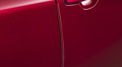 PT936-03150-03 - Door Edge Guards, Ruby Flare Pearl - 2015-2017 Toyota ...
