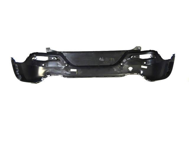 2014-2018 Jeep Cherokee Rear Lower Fascia 68232307AD | Mopar Estores