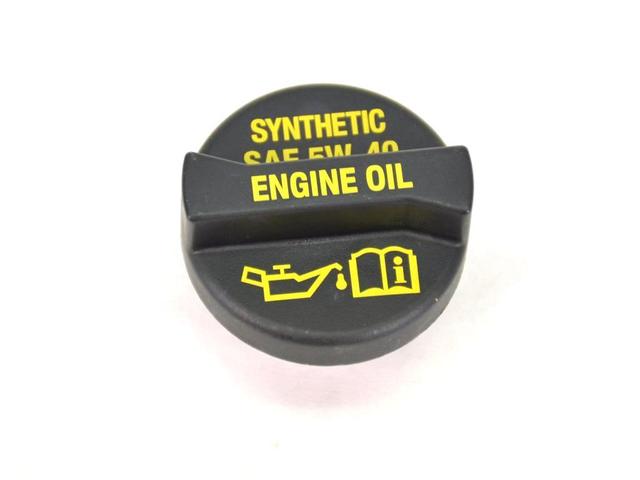2012-2017 Alfa Romeo Genuine Alfa Romeo Cap-Oil Filler 4892928AA ...