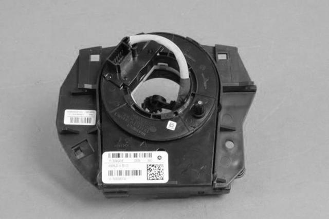 Steering Angle/Clock Spring Assembly Sensor - 2011 Mopar (56046241AG ...
